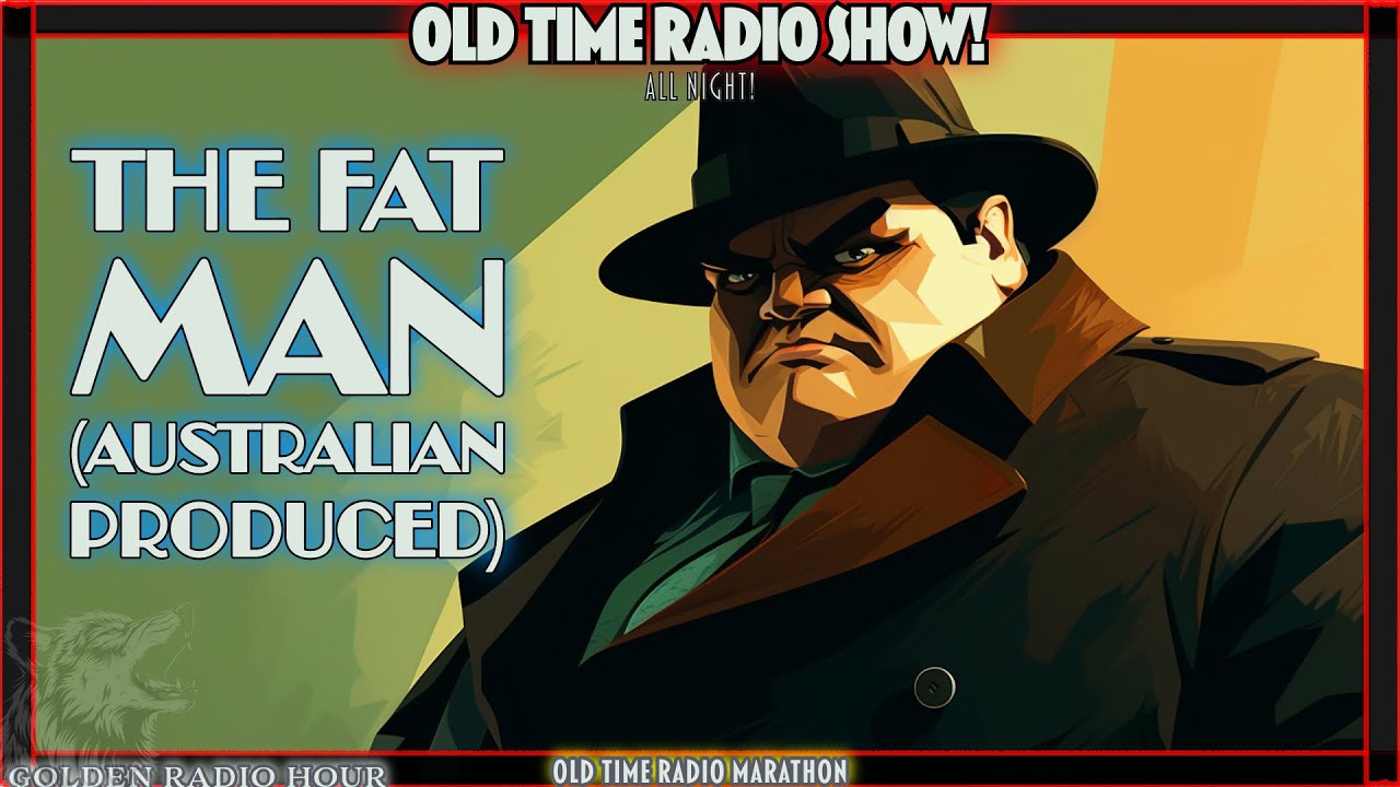 The Fat Man (Australian Produced): Crime Never Rests - YouTube