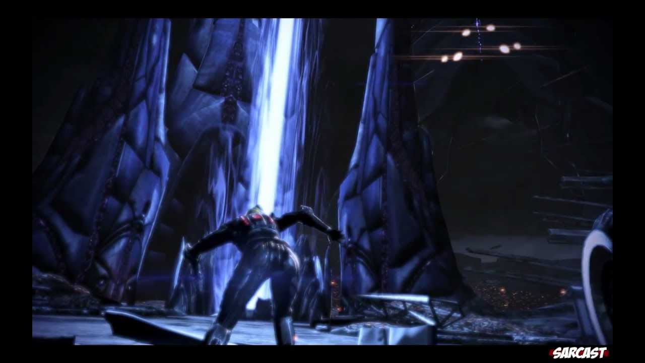 ME3 Extended Cut All 4 Endings PC Version 1080p Max Detail 60fps - YouTube