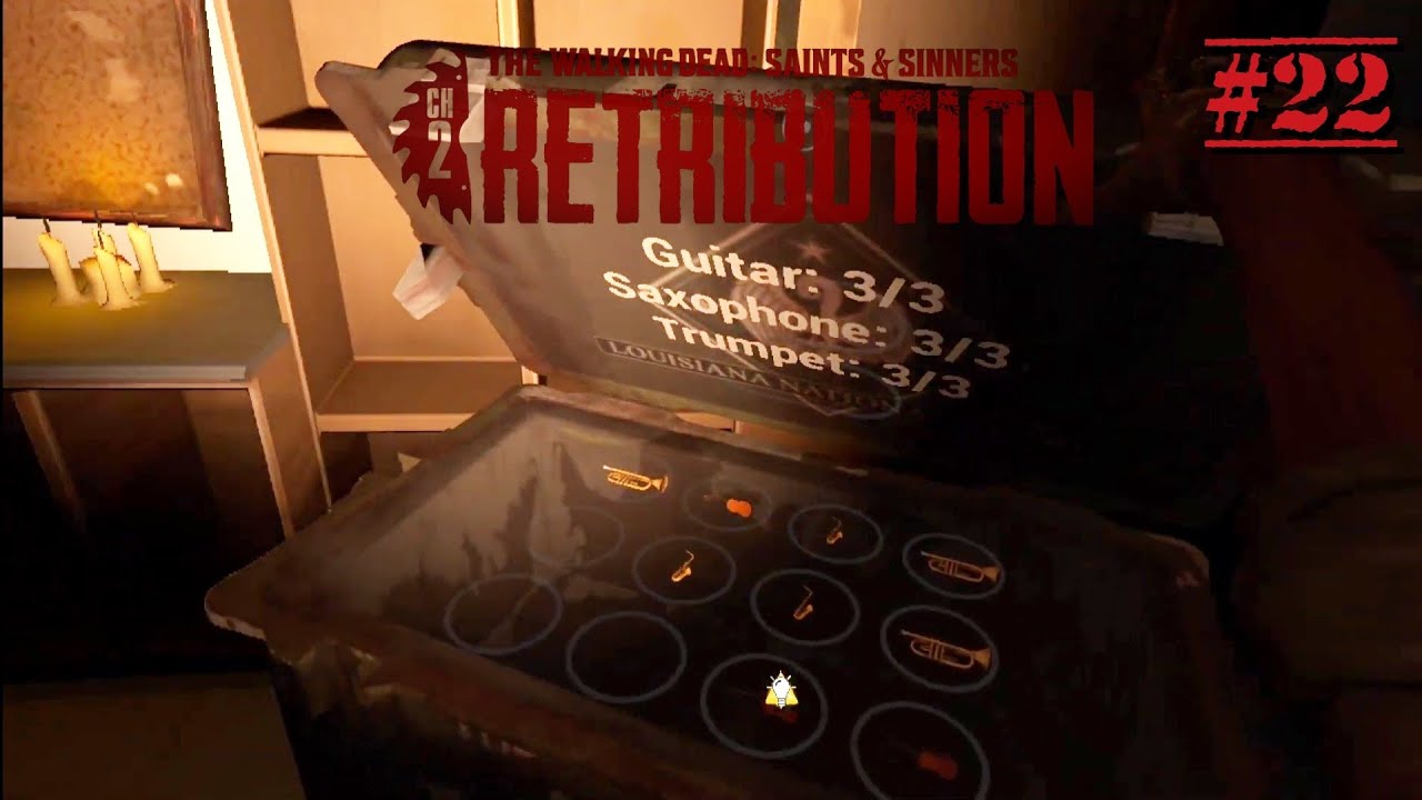 TWD: S&S Retribution Ep.22 [BEST EXILE MISSION EVER!!!] - YouTube