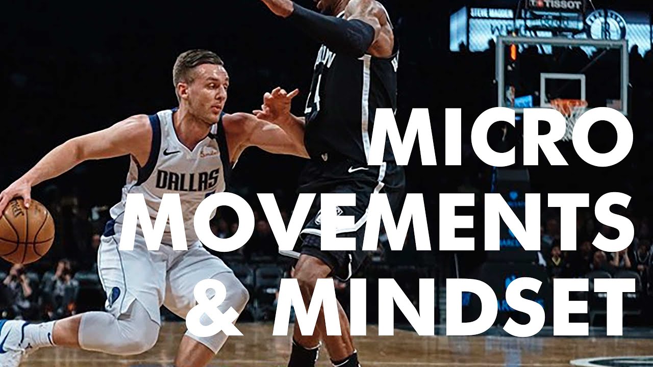 Kyle Collinsworth (NBA, Health Expert): Micro movements and mindset (VSA, Episode 4) - YouTube
