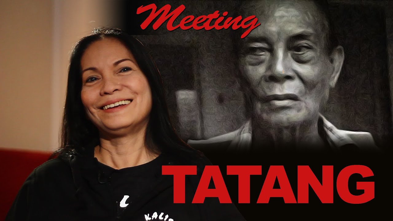 Meeting Antonio Ilustrisimo, The Most Feared Eskrimador of All Time ...