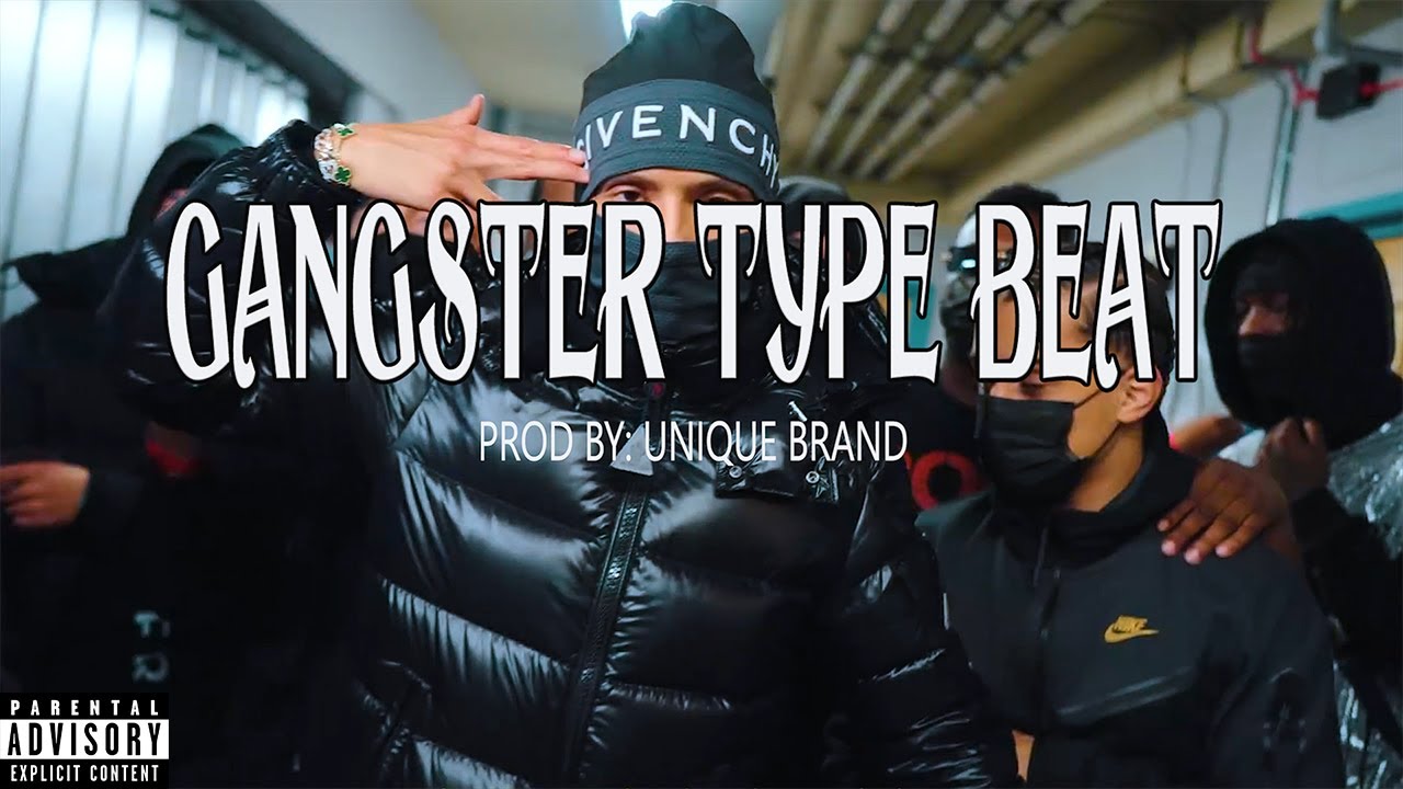 (FREE FOR PROFIT) GANGSTER TYPE BEAT | GAMBHIR VISHAYE | PROD. UNIQUE ...