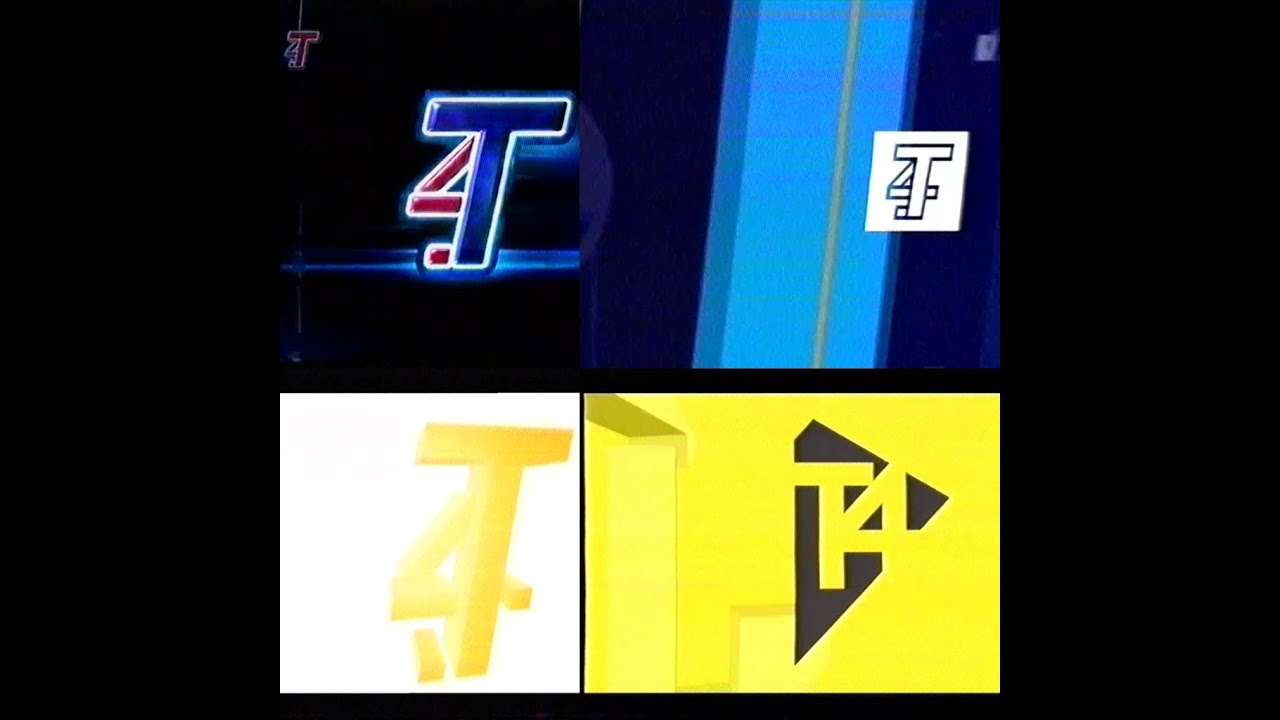 T4 Various Bits 1998-2007 - YouTube