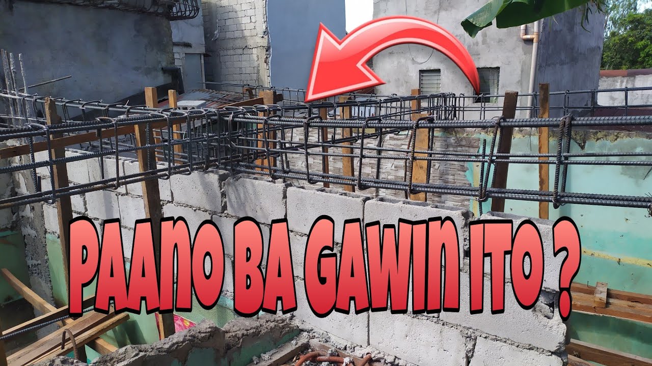 Paano Gawin Ang paghahanda ng SLAB ng BAHAY ? / @TorqueWrenchzTV - YouTube