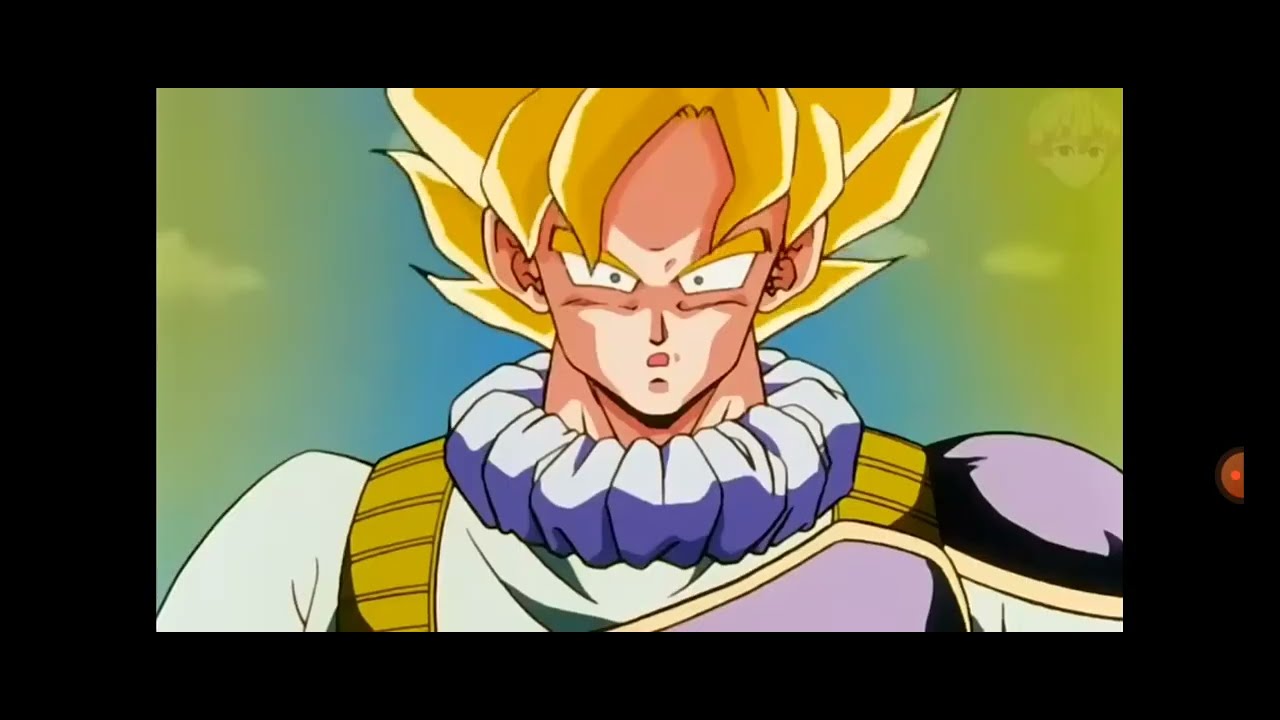 Trunks vs Freeza - YouTube