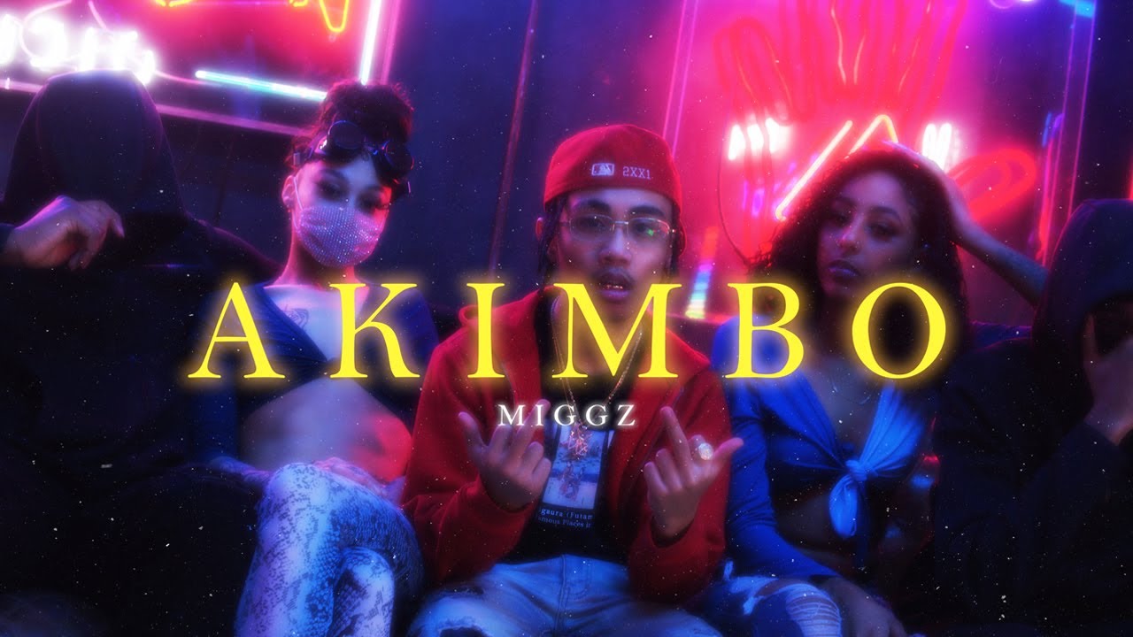 Miggz - Akimbo (Official Music Video) - YouTube