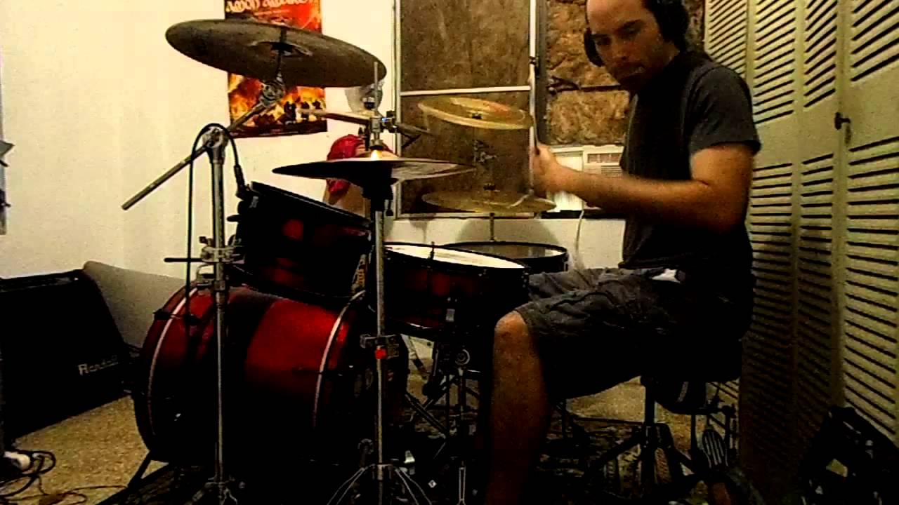 Fernando Drums - YouTube