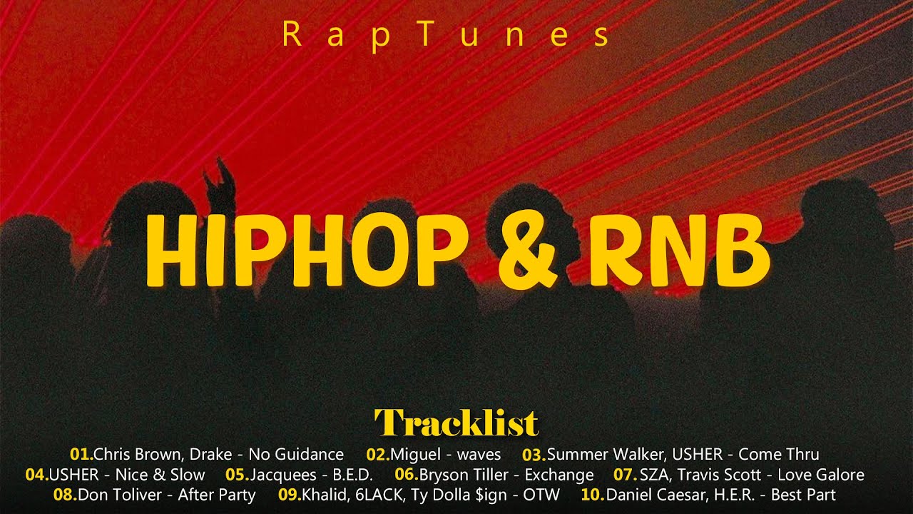 RnB HipHop Mix 2024 - Best RnB & HipHop Playlist 2024 - YouTube
