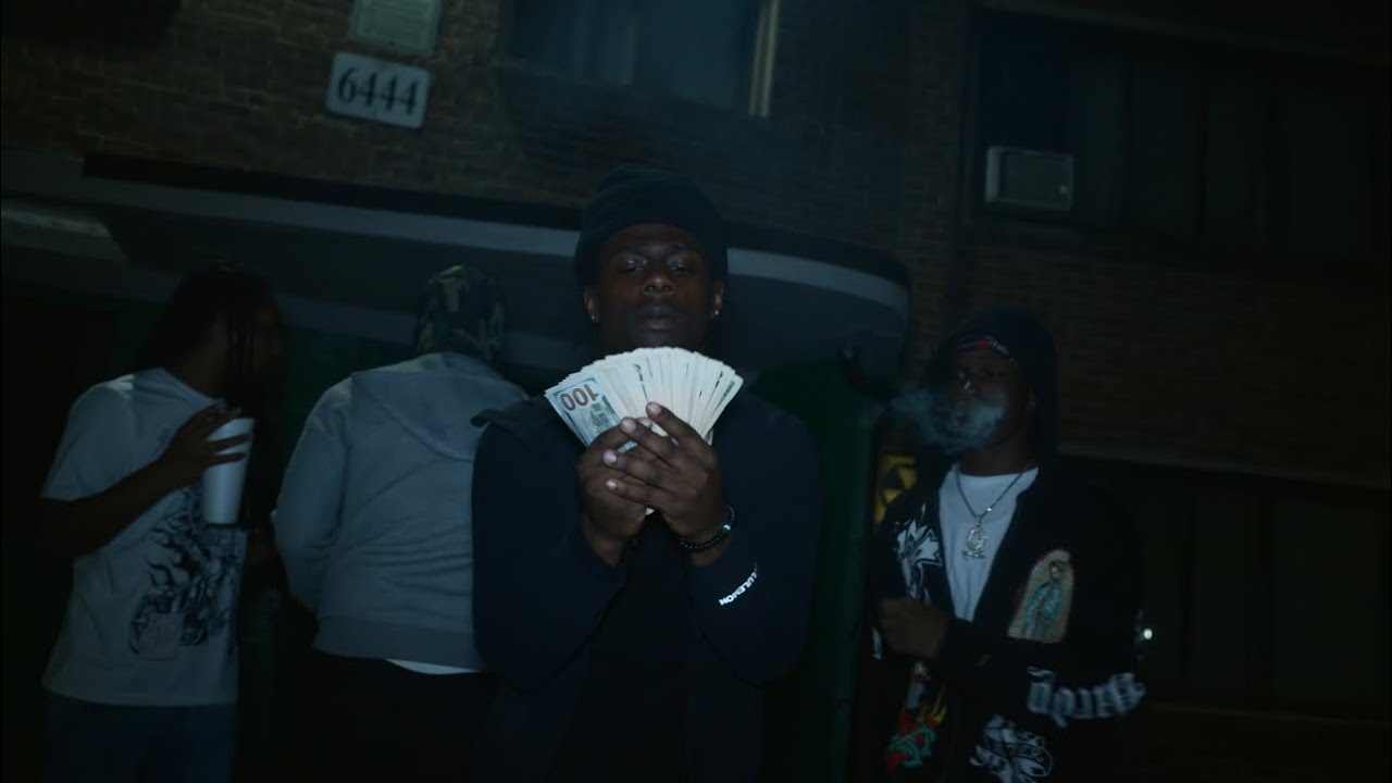 BABY BLITZ x 4FRMDAWIC - 2FACE (Official Video) Shot by @LifeWCamFilms ...