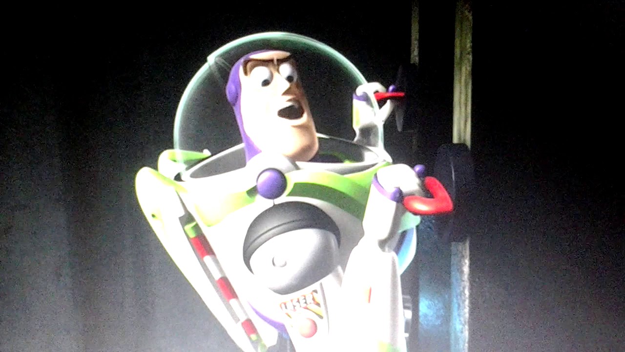 Toy Story 2 In de Lift - YouTube