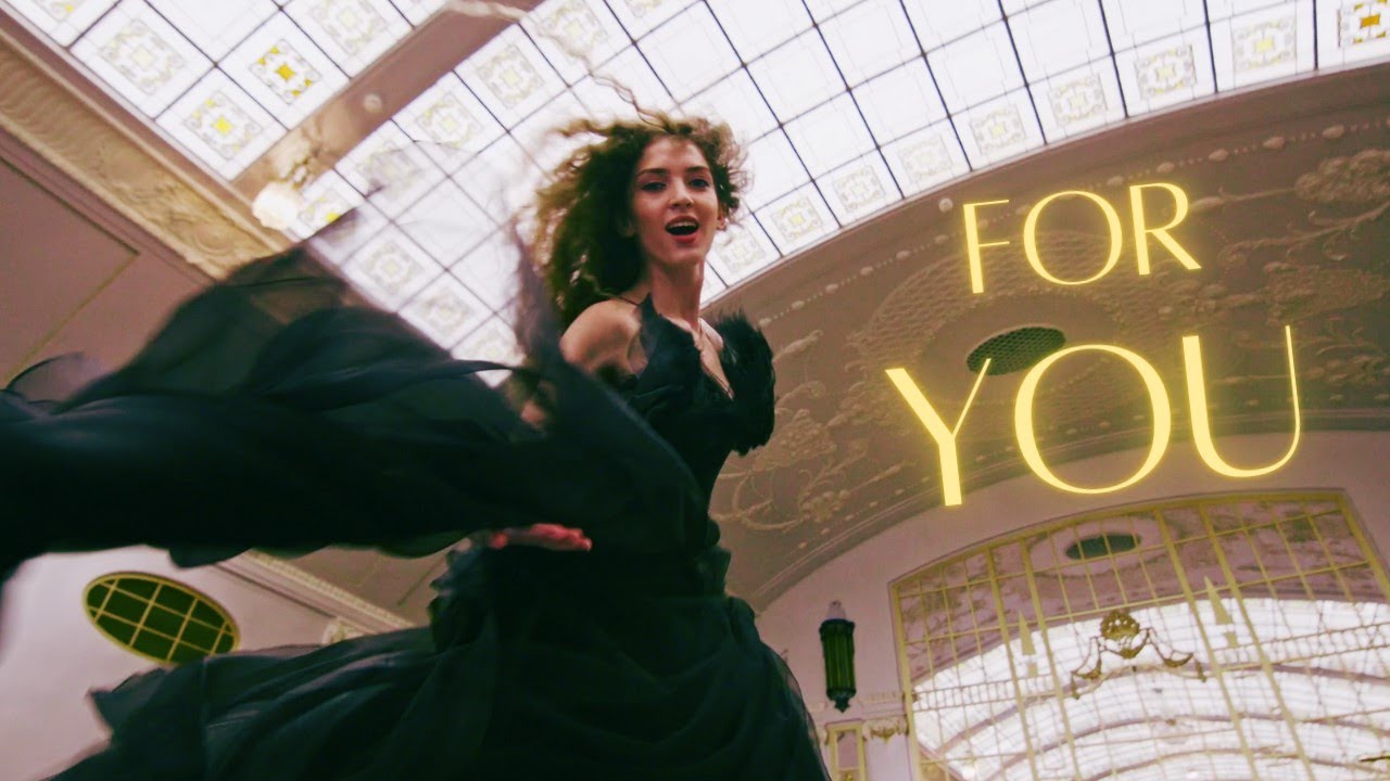 For You (Music Video) - YouTube