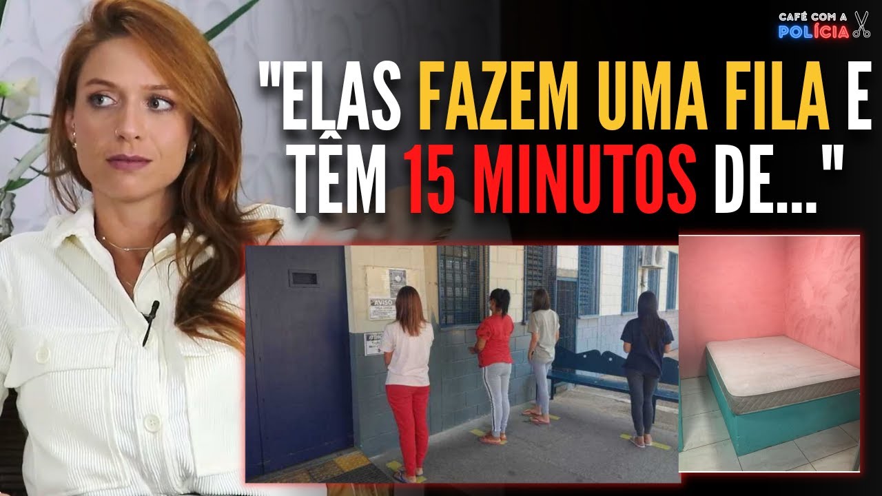 COMO FUNCIONA A VISITA ÍNTIMA NO PRESÍDIO - YouTube