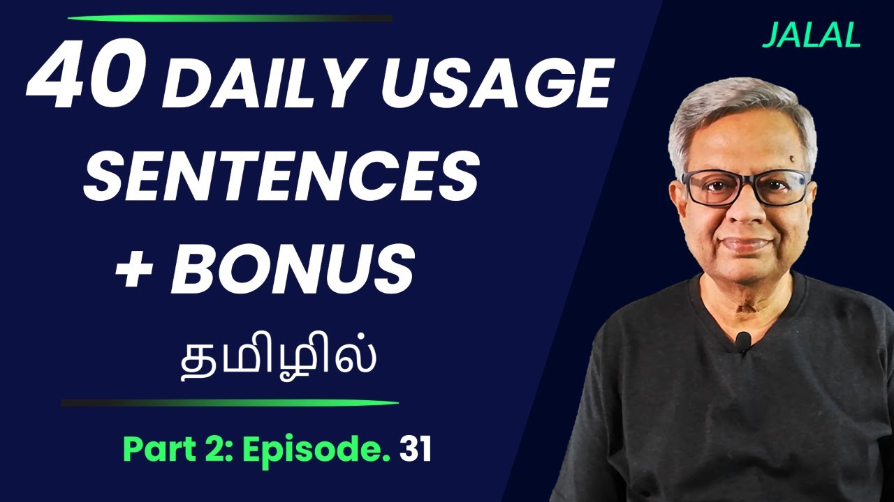 Daily Usage Sentences Bonus Part 2 YouTube daily-usage-sentences-bonus-part-2-youtube