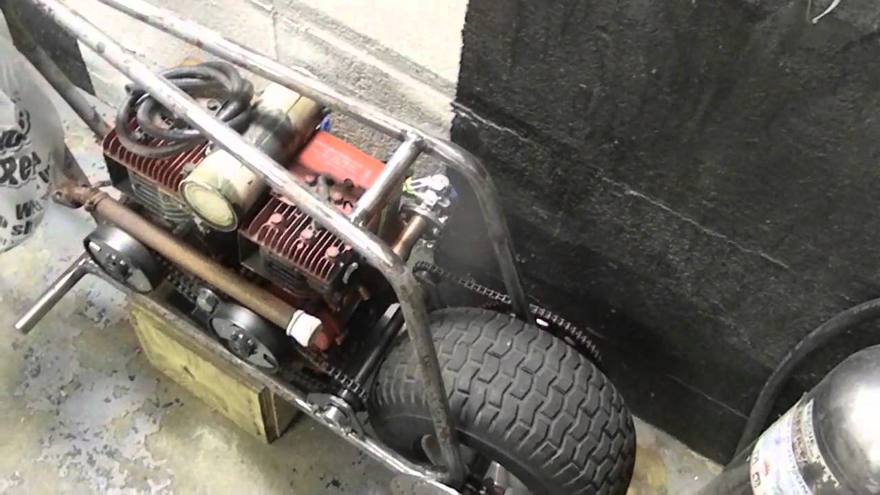 ARCO Mini Bike - YouTube