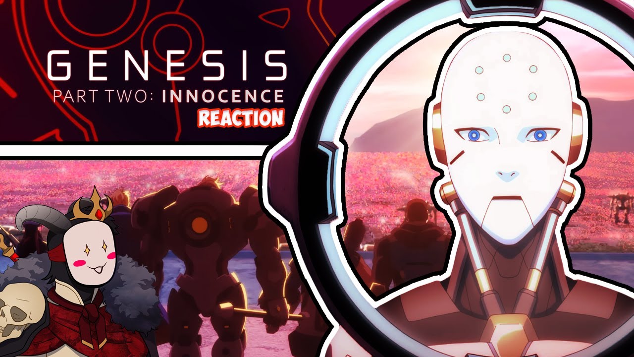 Overwatch 2 Genesis: Innocence- Aurora's Awakening and the ORIGINAL ...