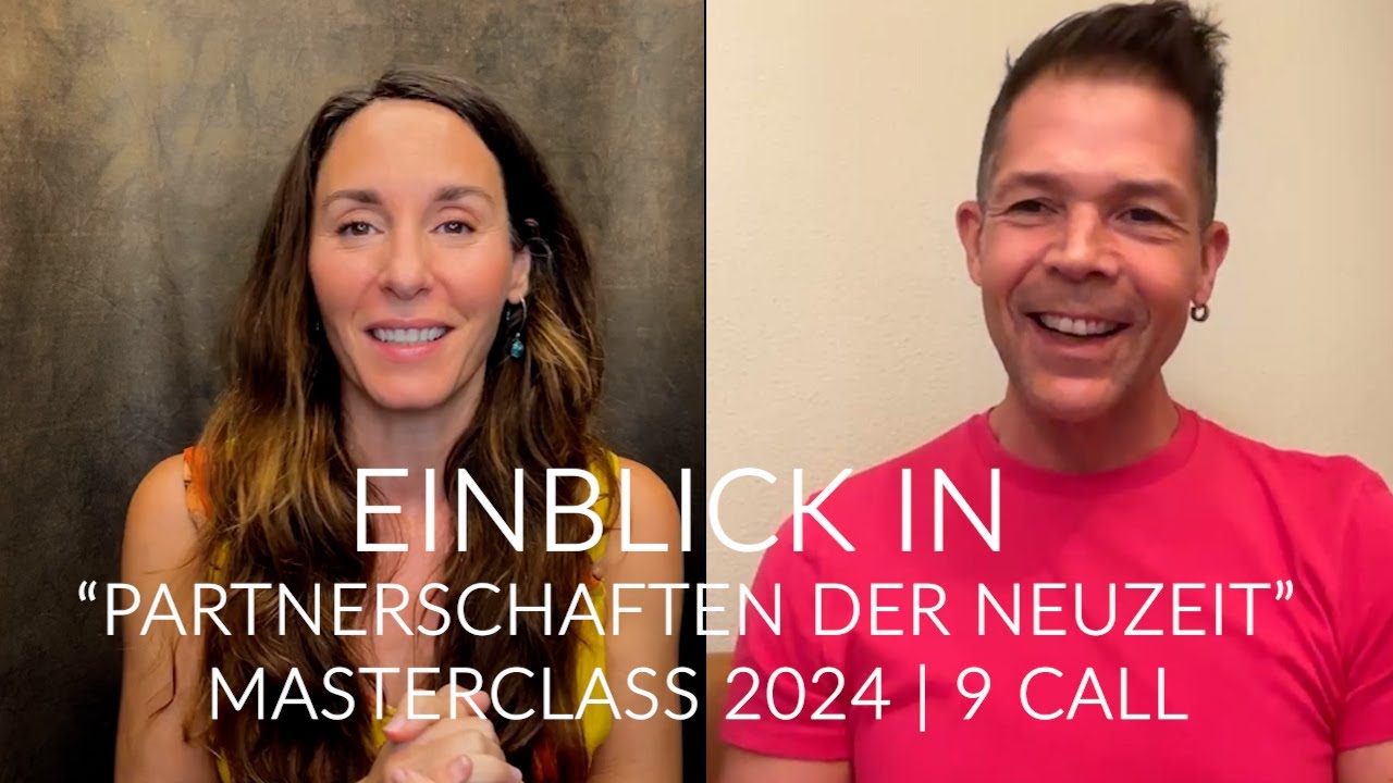 Saint Germain & Equon über Partnerschaften in der Neuzeit | EINBLICK ...