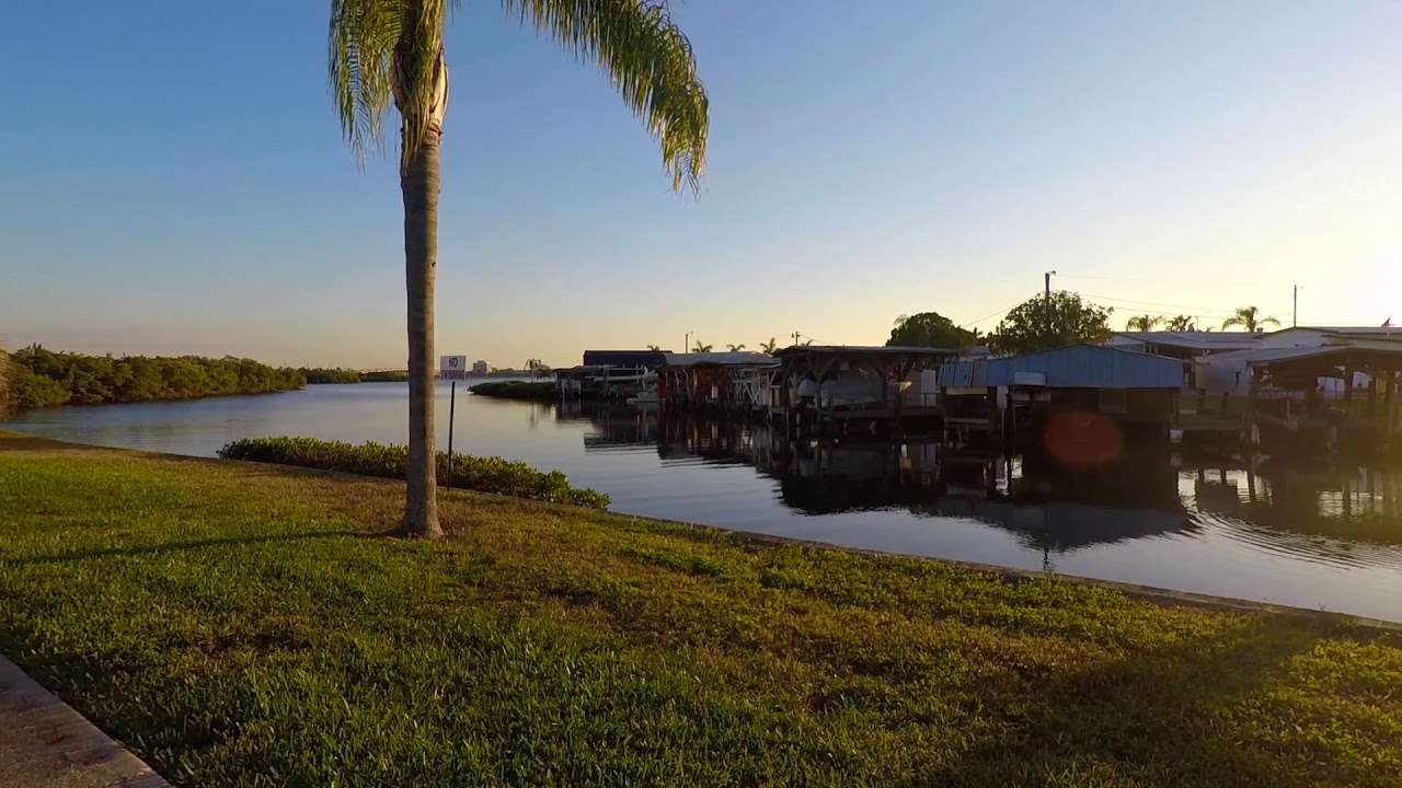 Jet Park & Pegel Point, Palmetto, Florida - YouTube