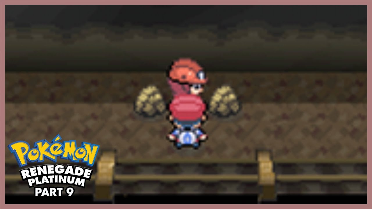 Tryna Get Mine | Pokémon Renegade Platinum Part 9 - YouTube