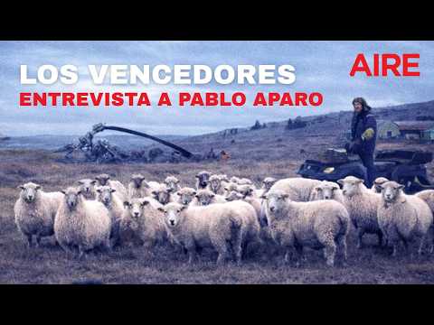 Entrevista a PABLO APARO | Director de LOS VENCEDORES | Documental que explora la vida en MALVINAS