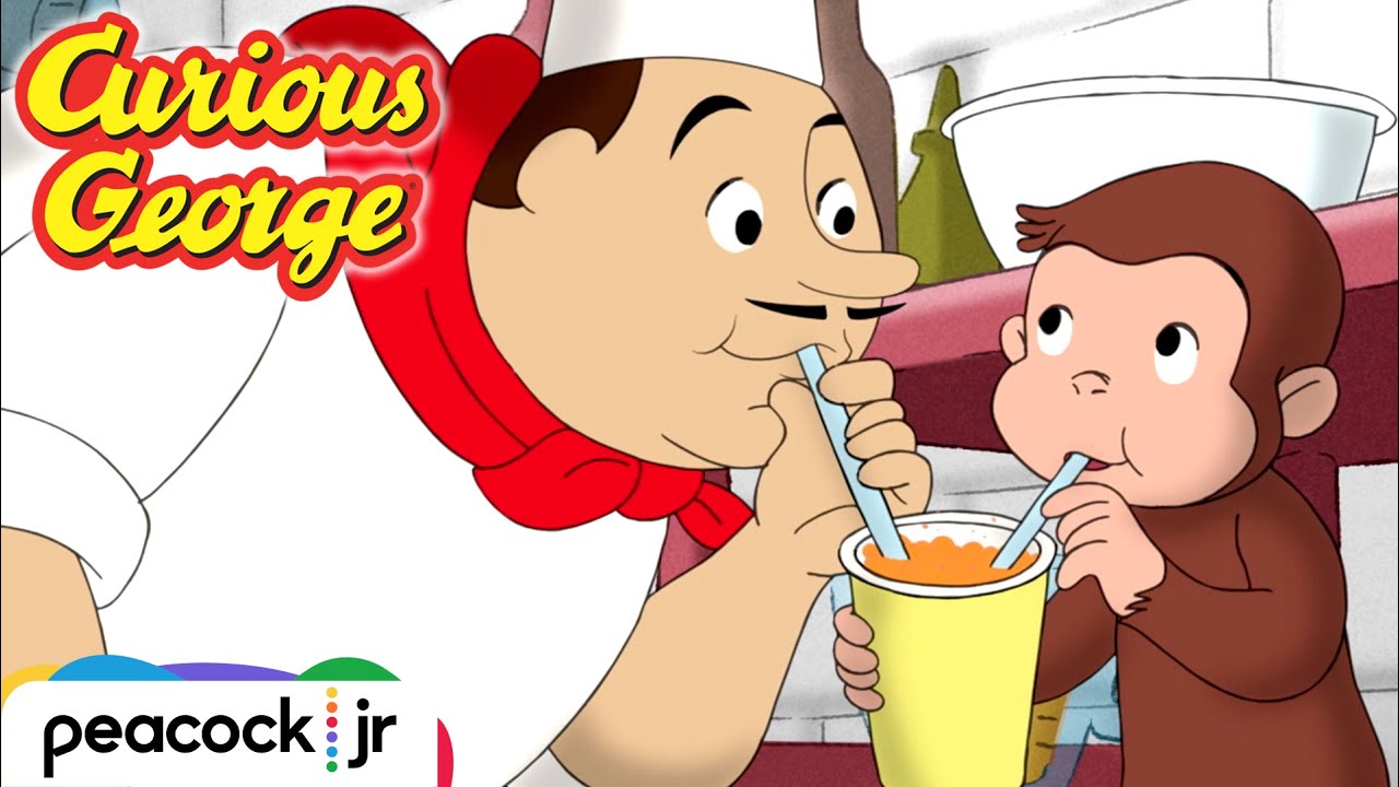 Found Sounds | CURIOUS GEORGE - YouTube