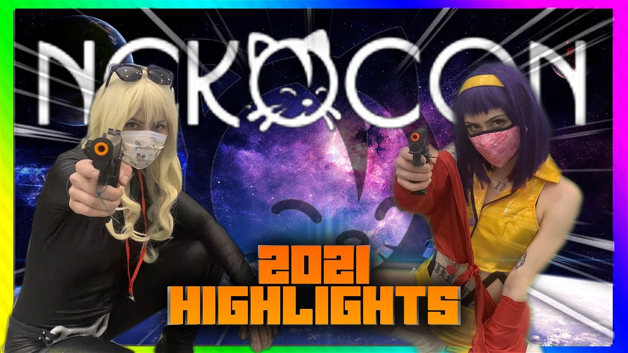 Nekocon 2021 Higlights - YouTube