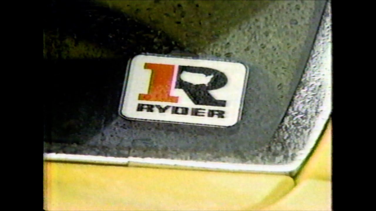 Ryder Transportation Resources Commercial (1987) - YouTube