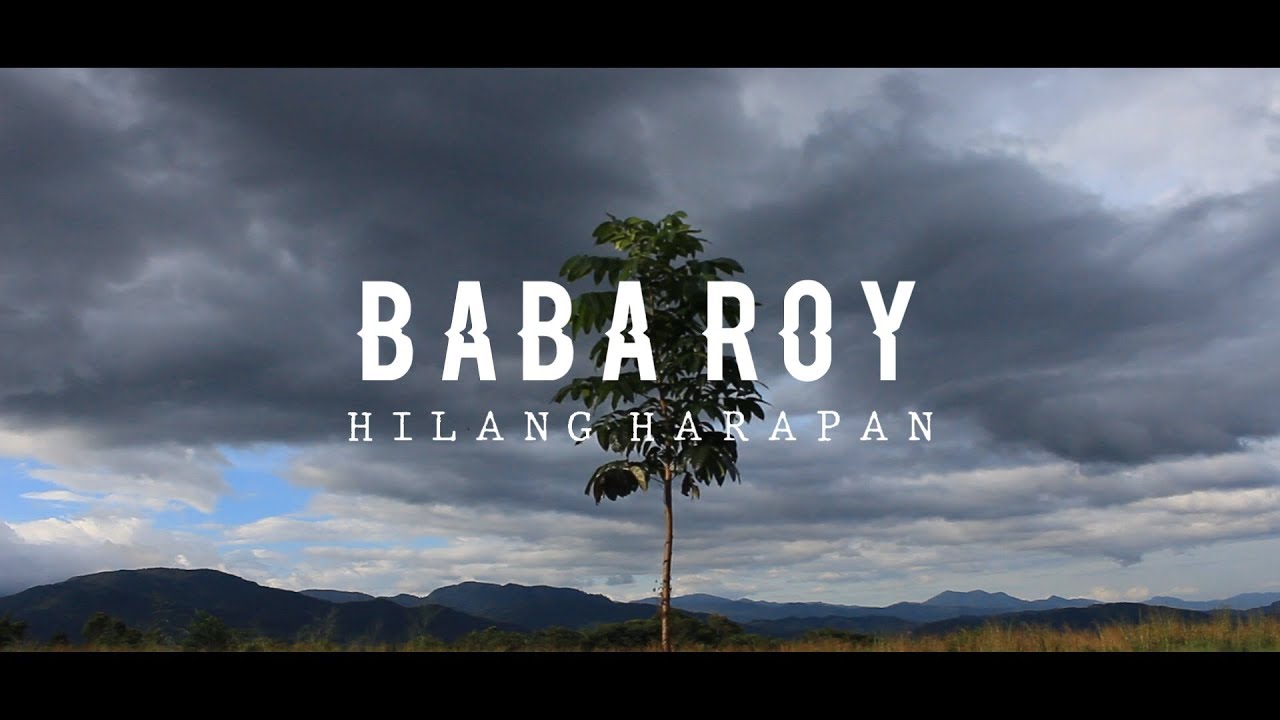 Baba Roy - Hilang Harapan (Official Music Video) - YouTube