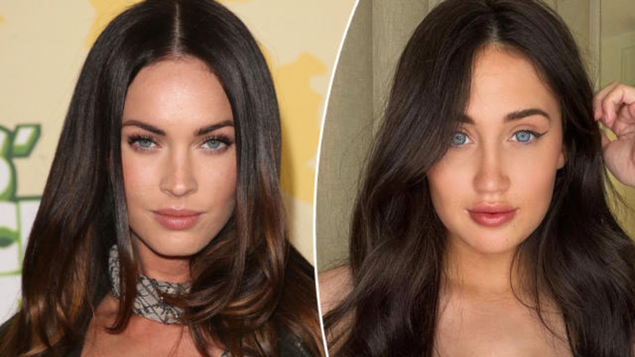 I’m a Megan Fox lookalike — it’s hectic, but I make nearly $32K a month ...