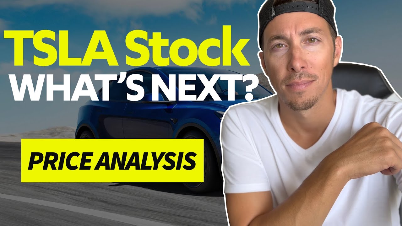 TSLA stock Price Prediction November 2021 - YouTube