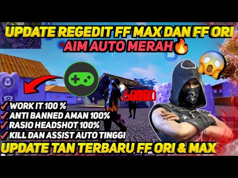 NEW UPDATE || SCRIPT FF AUTO OBB HEADSHOT NEMBAK BADAN FF ORI& FF MAX 100% WORK TERUPDATE 2024🔥 ...