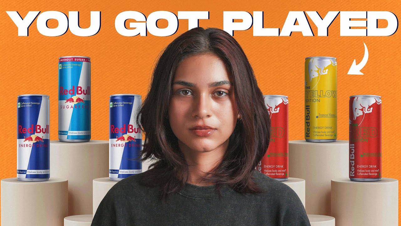 Red Bull Went Viral. Pepsi Didn’t. - YouTube