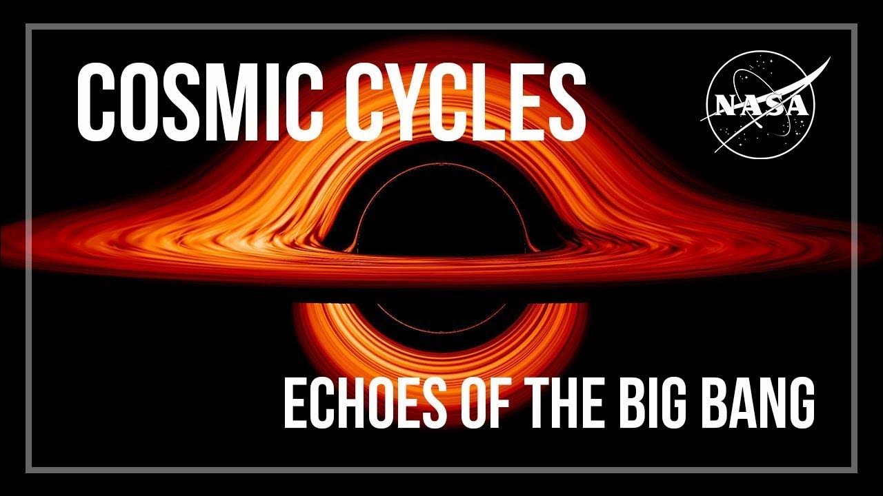 Cosmic Cycles Unveiled: Tracing the Echoes of the Big Bang! | Echoes Of ...