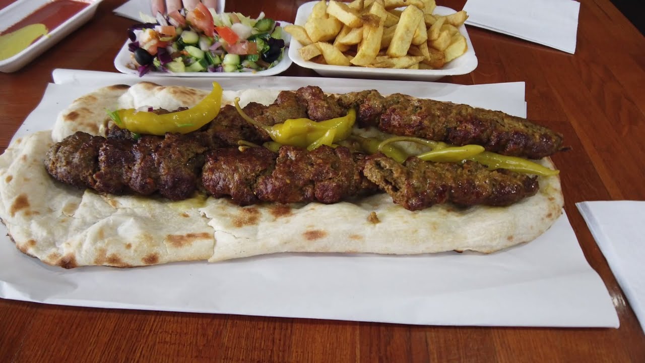 Rusholme Chippy, Rusholme - Double Kobeda Review - YouTube