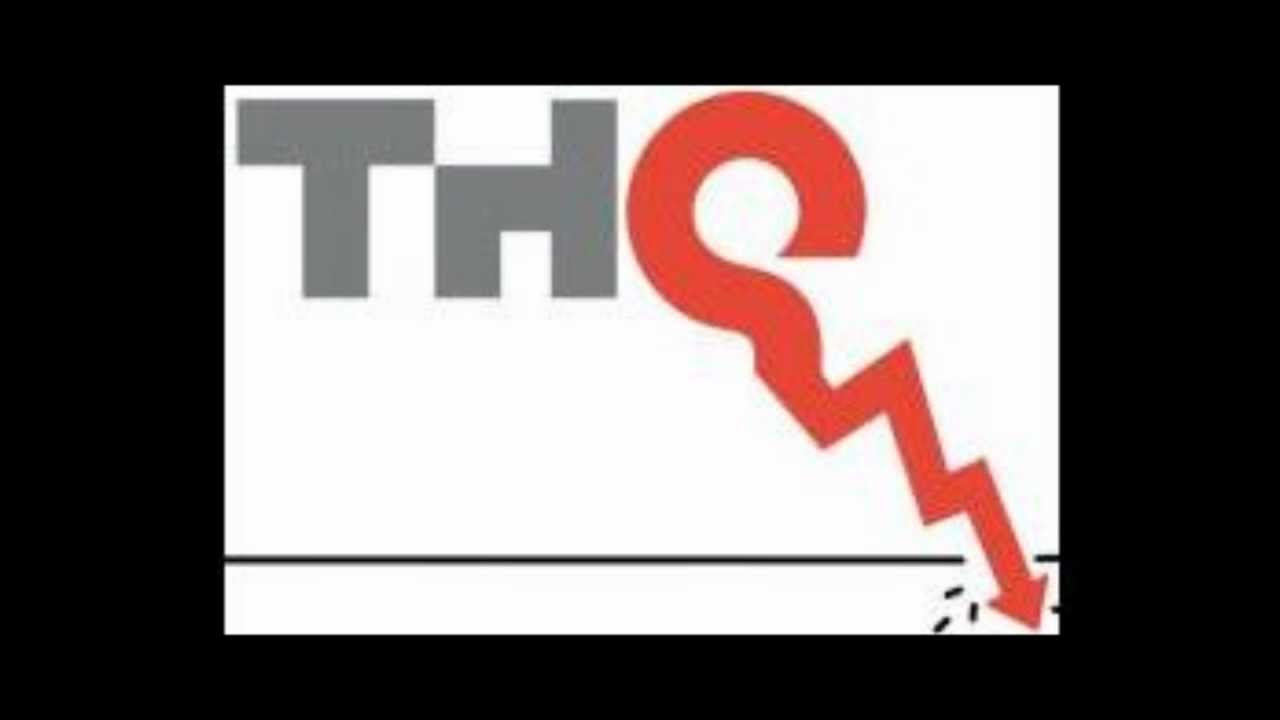 THQ is Dead - YouTube