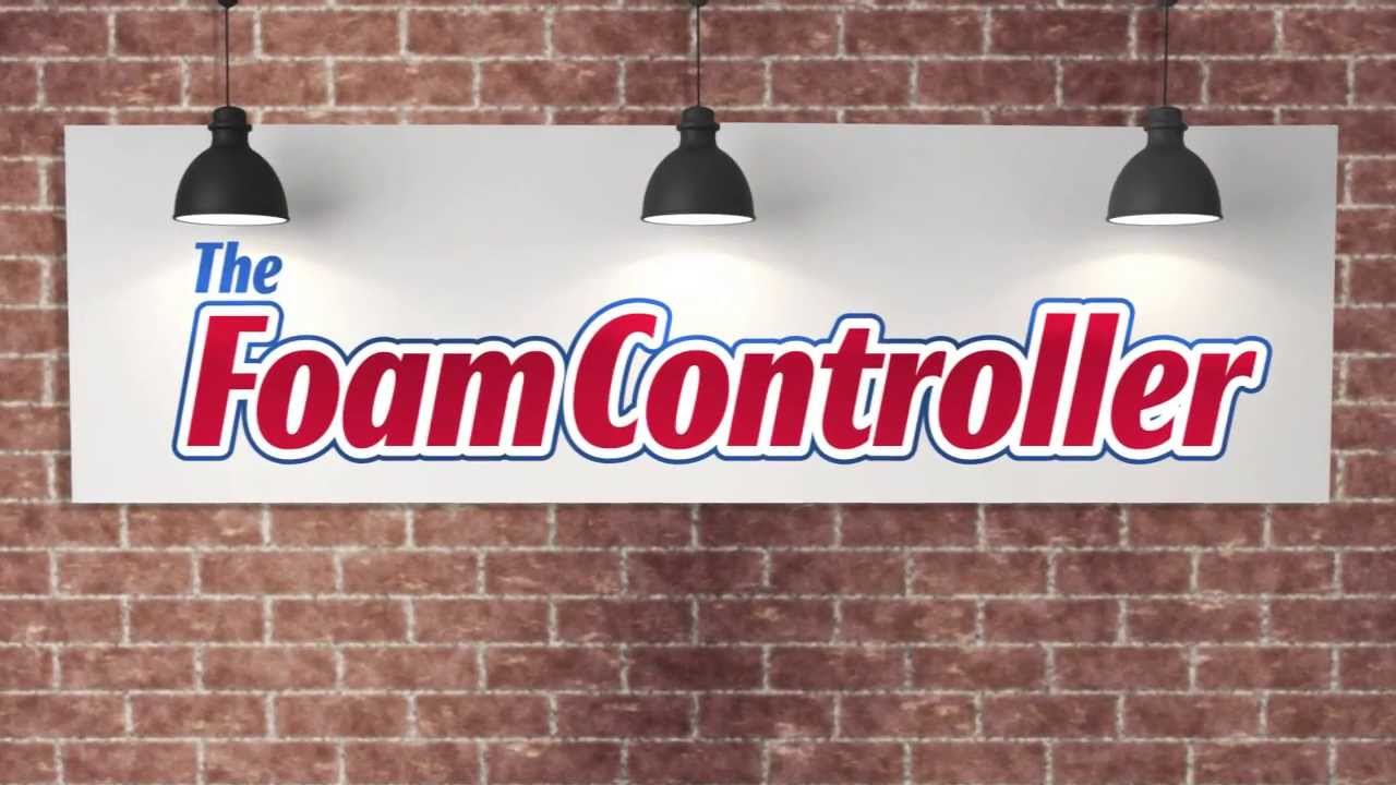 The Foam Controller - YouTube