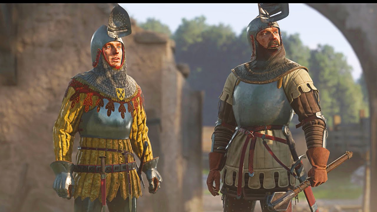 Siege Battle of Maleshov Fortress (4K) - Kingdom Come: Deliverance 2 ...