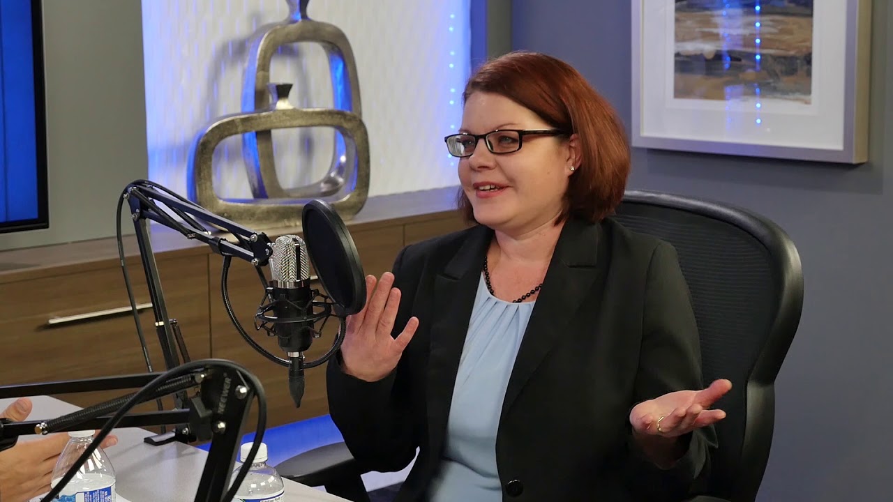 The Real Estate Hustle #6: Gender and Real Estate - Staci Hill - YouTube