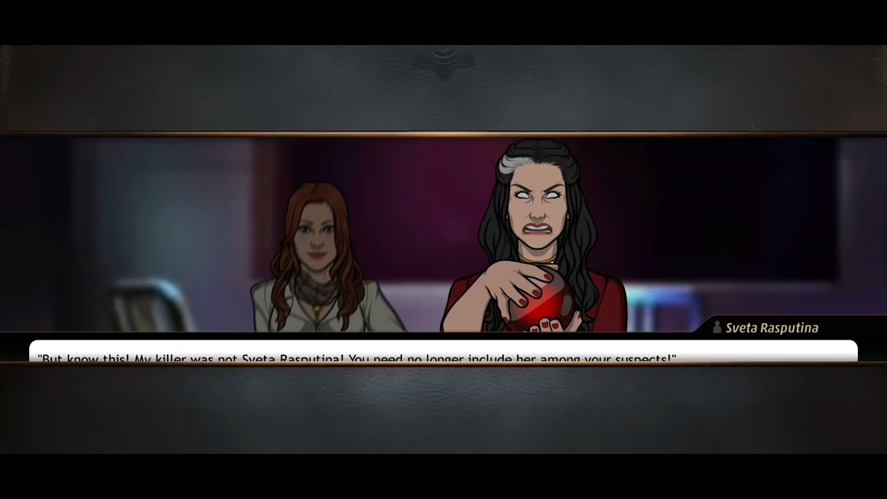 A 'Fraudulent' Princess | Criminal Case: Save The World - YouTube