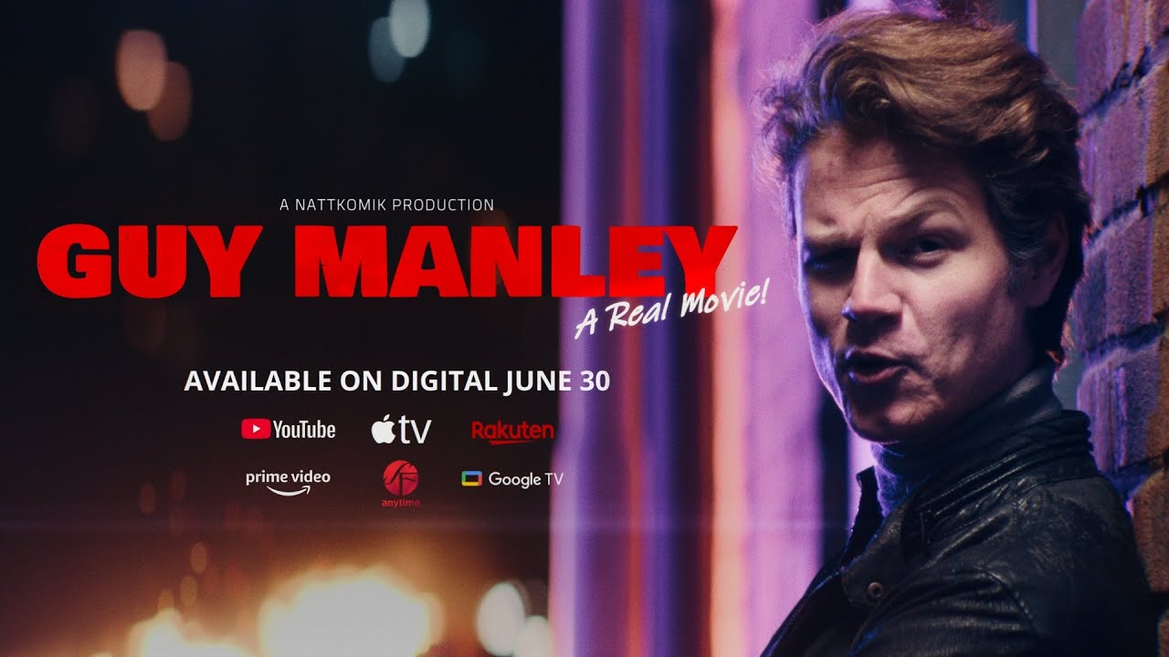 Guy Manley – A Real Movie | Köp eller Hyr Digitalt 30 Juni - YouTube