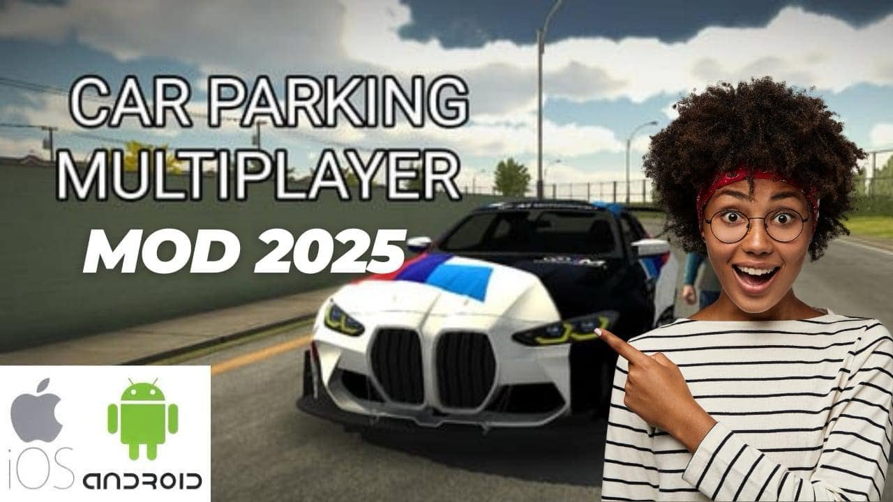 Car Parking Multiplayer Hack/MOD - Unlimited Coins , Money Glitch (iOS ...