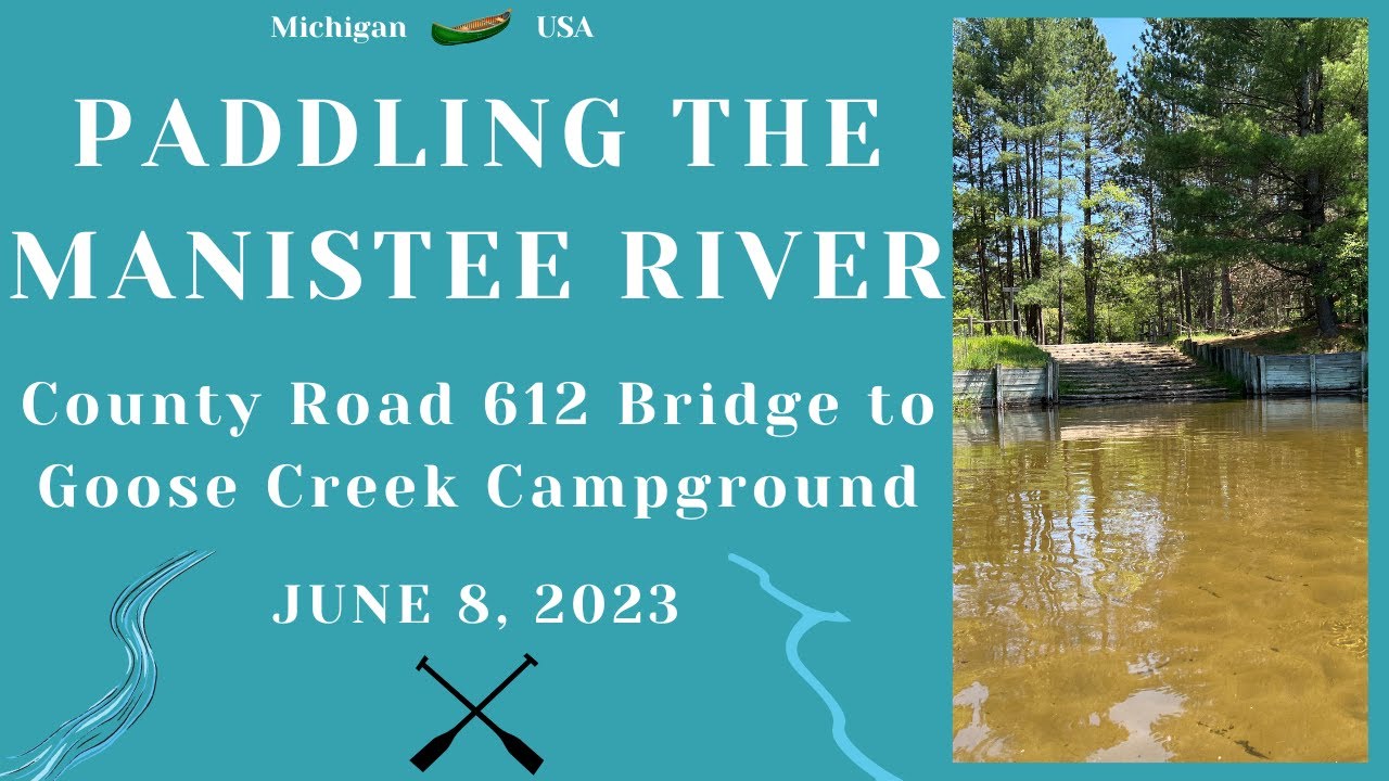 Manistee River Boat Launches