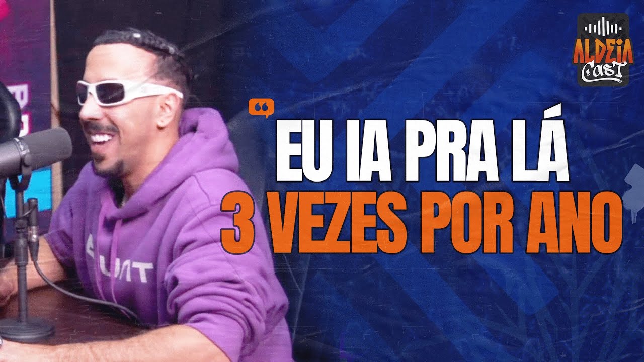 BOB É O CARA O MAIS FAMOSO DE TUPÃ? | ALDEIA CAST #87 - YouTube