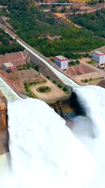 Why Did They Build So Many Dams #science #sciencefacts - YouTube