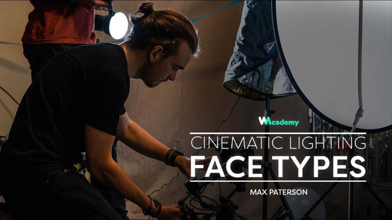 Cinema Lighting 101: Light Face Types by Max Paterson | Valley Films x ...