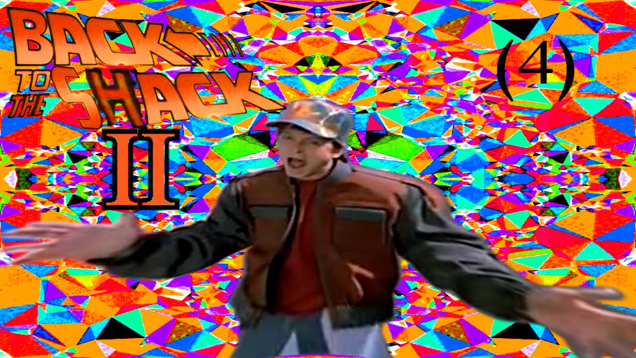 ytp ~ Back to the Shack II - YouTube