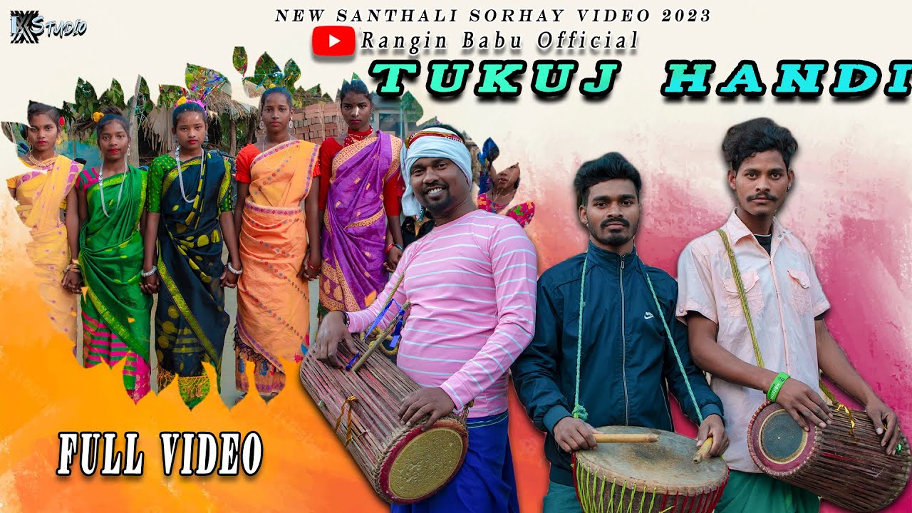 TUKUJ HANDI (FULL VIDEO ) //NEW SANTLI SOHRAI VIDEO 2023 // ALBINUS ,, SHIV SOREN ,,LX STUDIO ...
