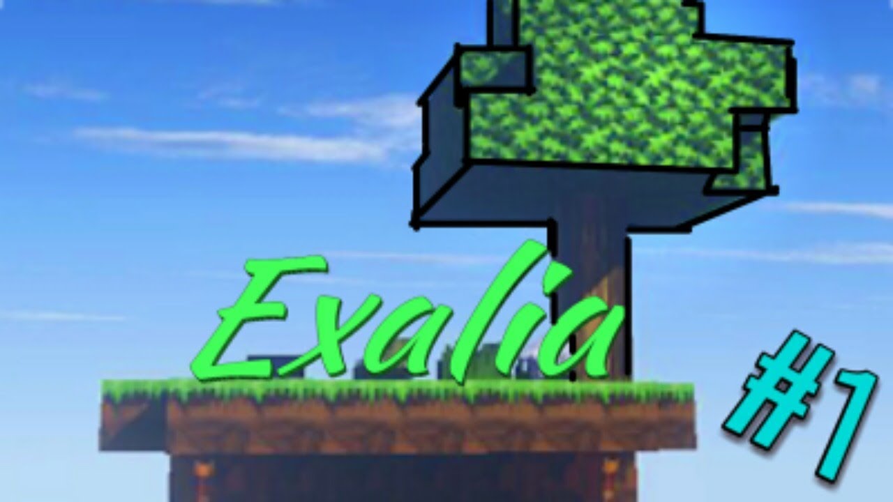 Minecraft Exalia - YouTube