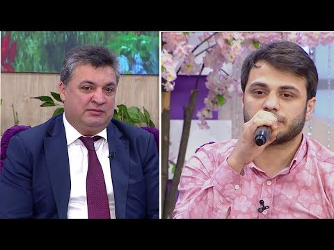 Namiq Mena,  Mena Aliyev, Yeni 05.06.2018