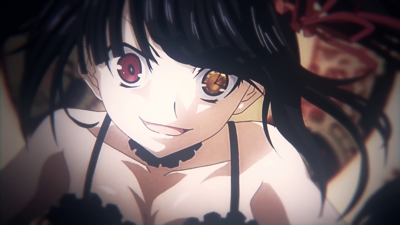 Date A Live「kurumi Tokisaki」amv Youtube 4421