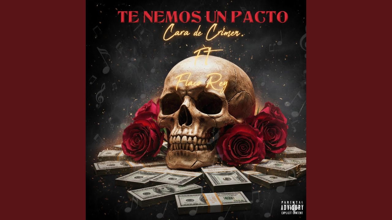 TE NEMOS UN PACTO (feat. Flaco Rey) - Cara De Crimen: Song Lyrics ...